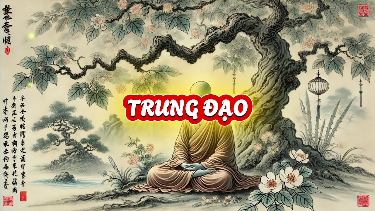 Trung Đạo - Lời Phật Dạy Trong Kinh Tạng Nikaya - YouTube
