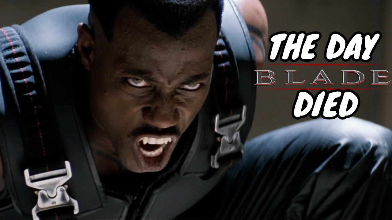 THE DAY BLADE DIED - YouTube