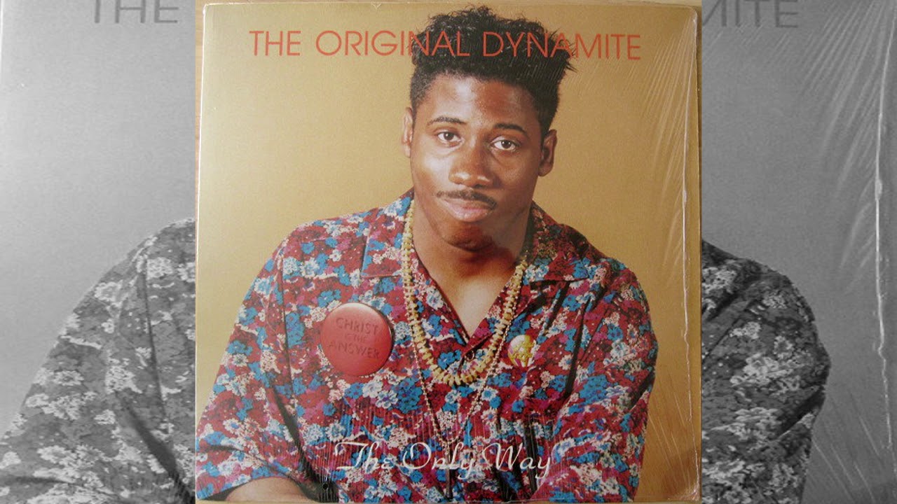 The Original Dynamite - The Being For Real - YouTube