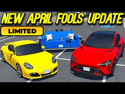 *NEW* APRIL FOOLS UPDATE + 3 LIMITEDS & FEATURE IN YOUNG STREET, ONTARIO!