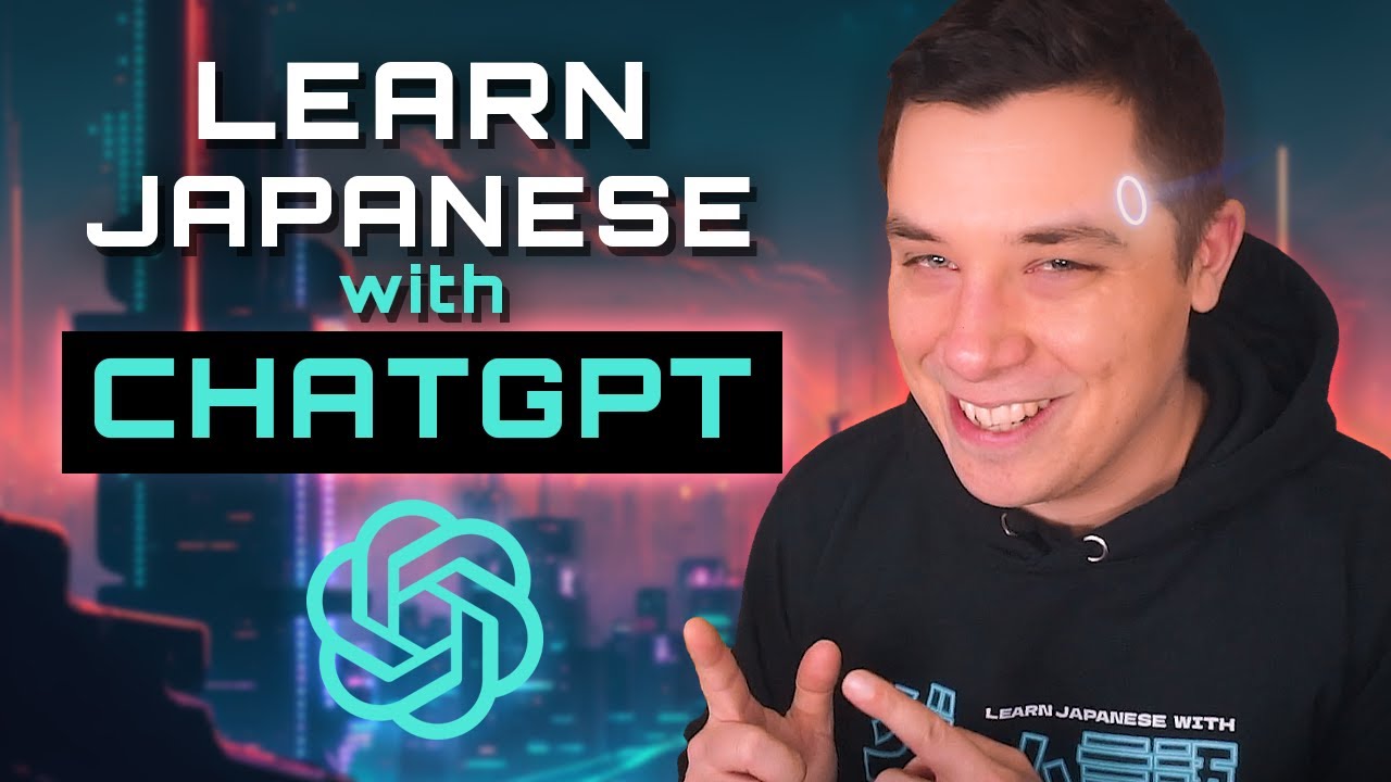 Can CHATGPT Teach You Japanese!? (w/ Game Gengo) - YouTube