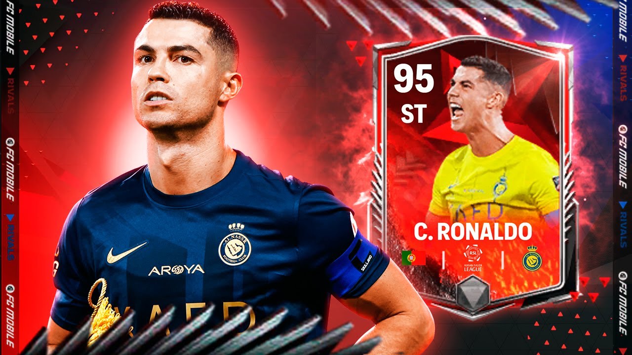 REVIEW C.RONALDO RIVALS - PHONG ĐỘ LÀ NHẤT THỜI ĐẲNG CẤP LÀ MÃI MÃI ...