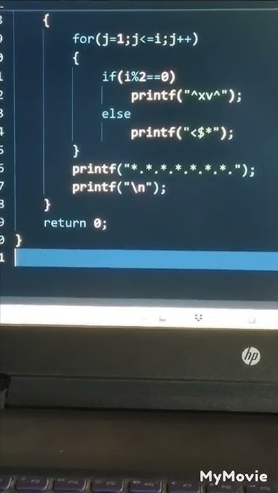 Pattern 267 B in C Programming 🤾🤺👼 - YouTube