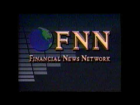 1986 FNN "One place for complete coverage" TV Commercial - YouTube