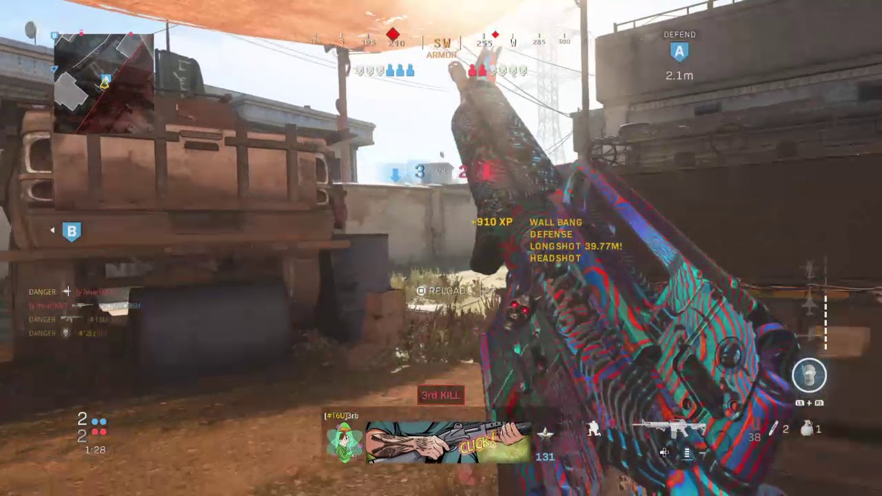 Call of Duty®: 5L6 - YouTube