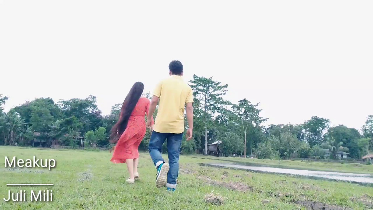 New mishing cover video // by bhabesh pegu & ronjumoni pegu - YouTube