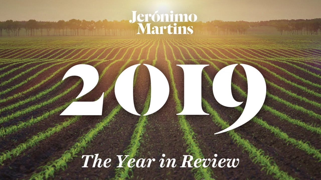 2019: The Year in Review - YouTube