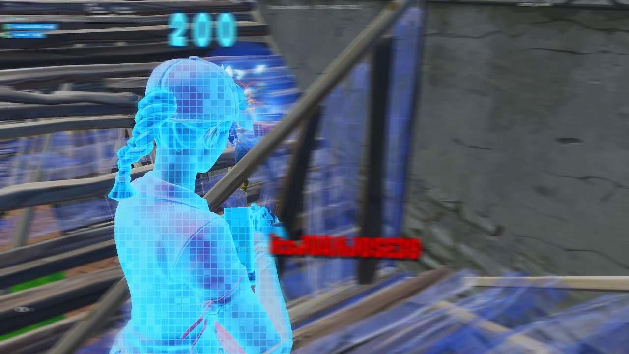 AIMBOT + BOX FIGHT - YouTube