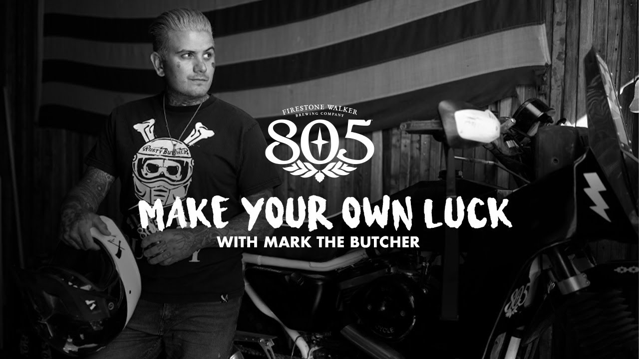 Rusty Butcher: Make Your Own Luck - YouTube