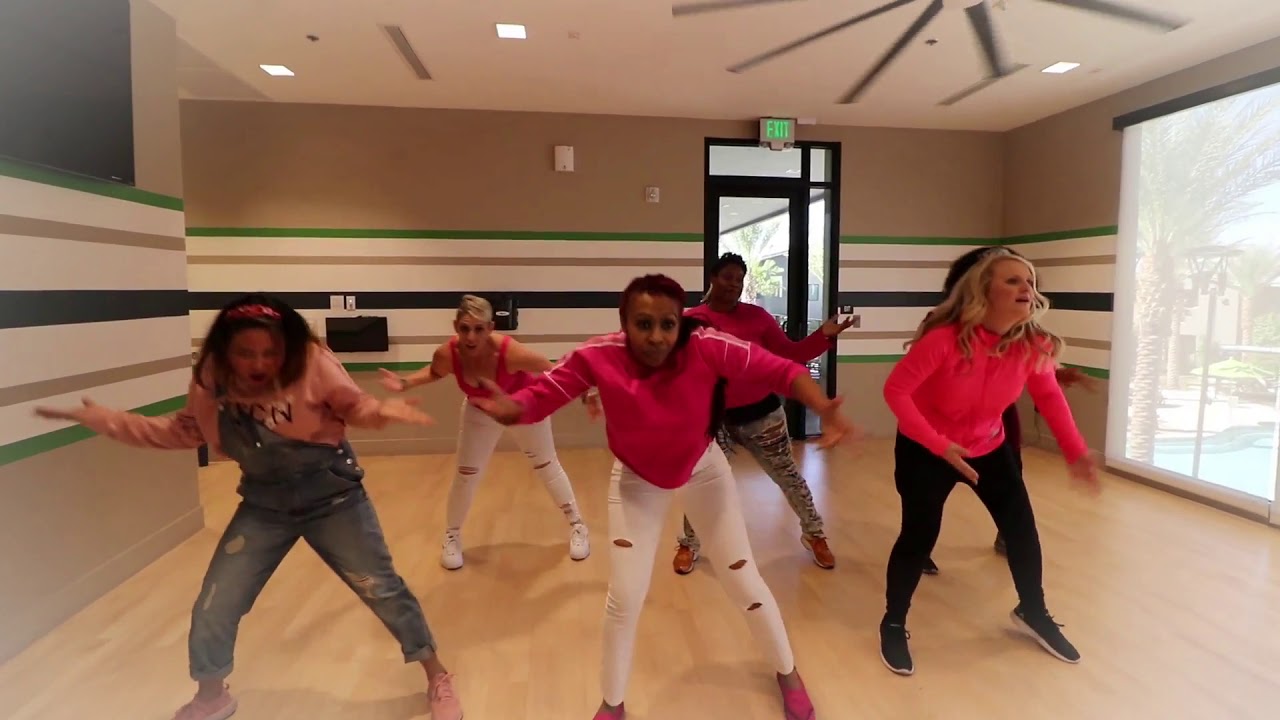 Lizzo - Like A Girl - Dance Choreography by Kendra Carter - YouTube