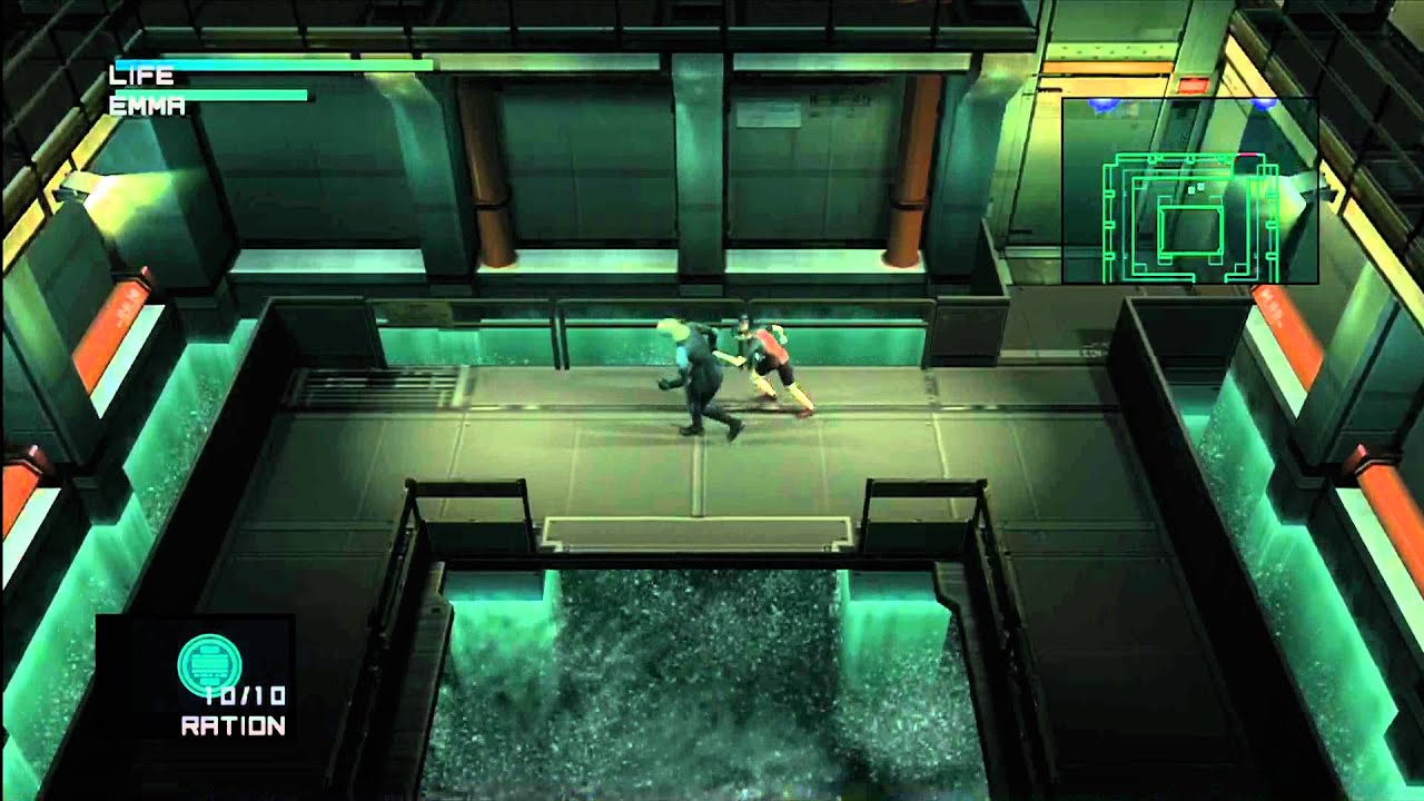 MGS2 Vamp + more video 1 - YouTube