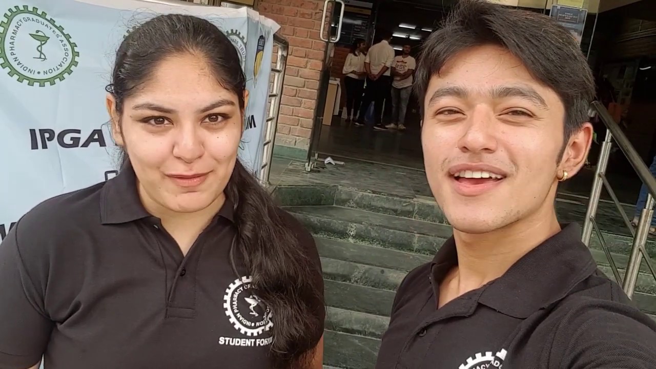 VLOG: IPGA-SF celebrates World Pharmacist Day 2019 - YouTube