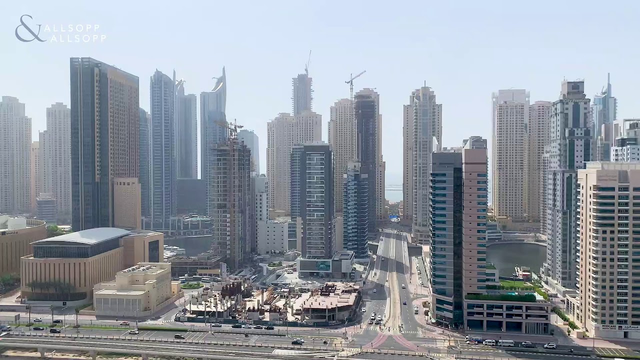 2 bedroom apartment for rent in Dubai, Saba Tower 3, Jumeirah Lake ...