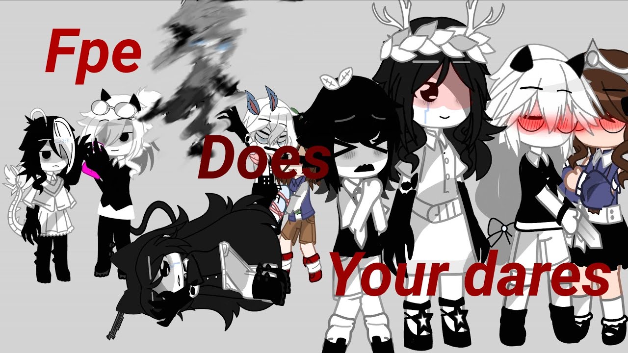 ||Fpe does your dares||PT.2/8||ships(Olice,ciroomie,Engclaire,Zipward ...