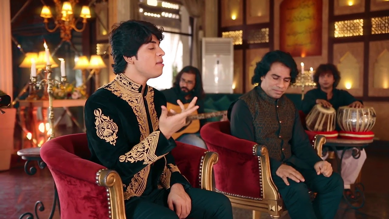 PIYA UNPLUGGED JAVED BASHIR& JUNAID BASHIR TEASER - YouTube