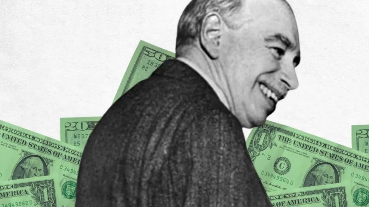 Keynesianism och MMT: Ett marxistiskt svar | Marxism 2021 - YouTube