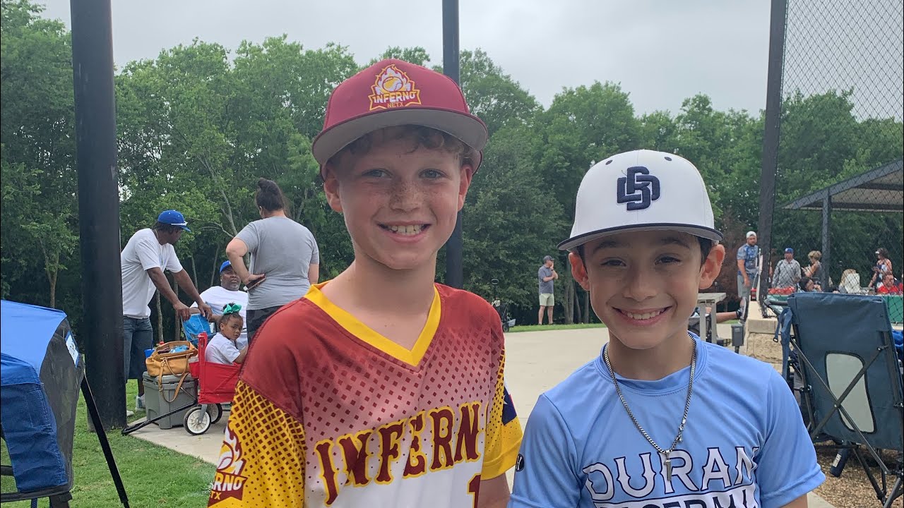 Hurricane Holden TSB Memorial Day Classic @Basebroz - YouTube