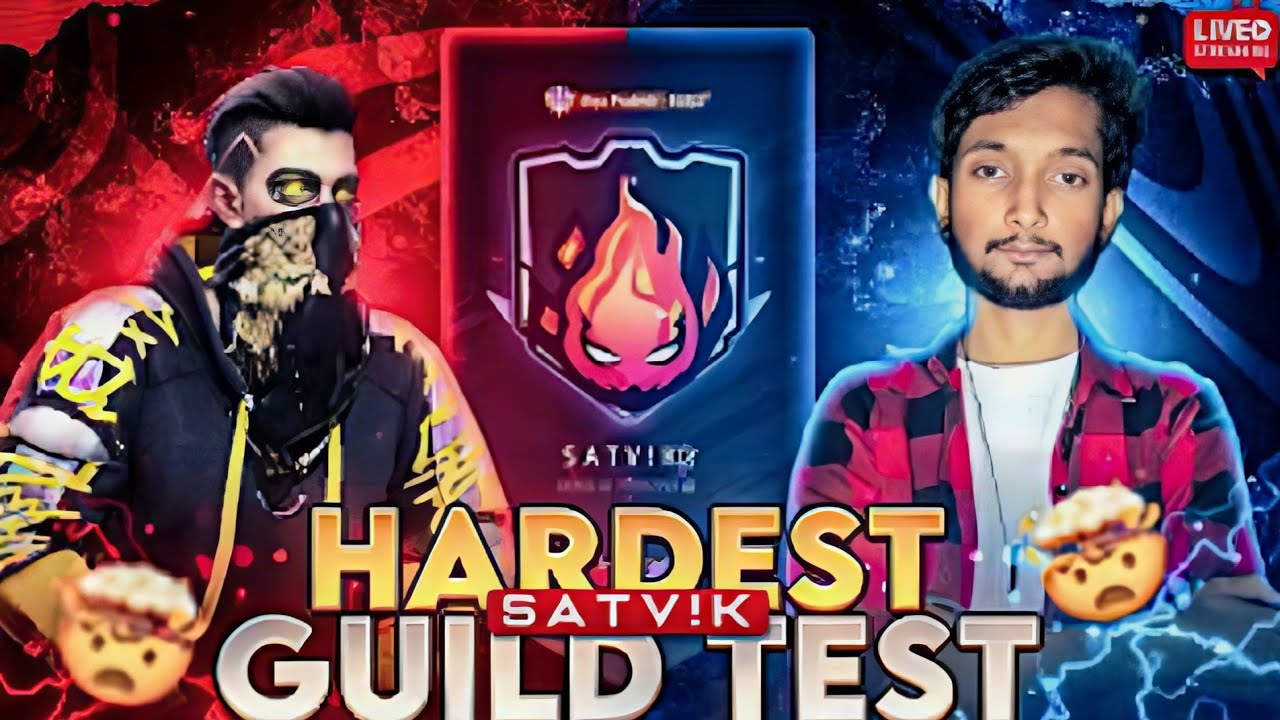 Free fire 1vs4 custom - YouTube