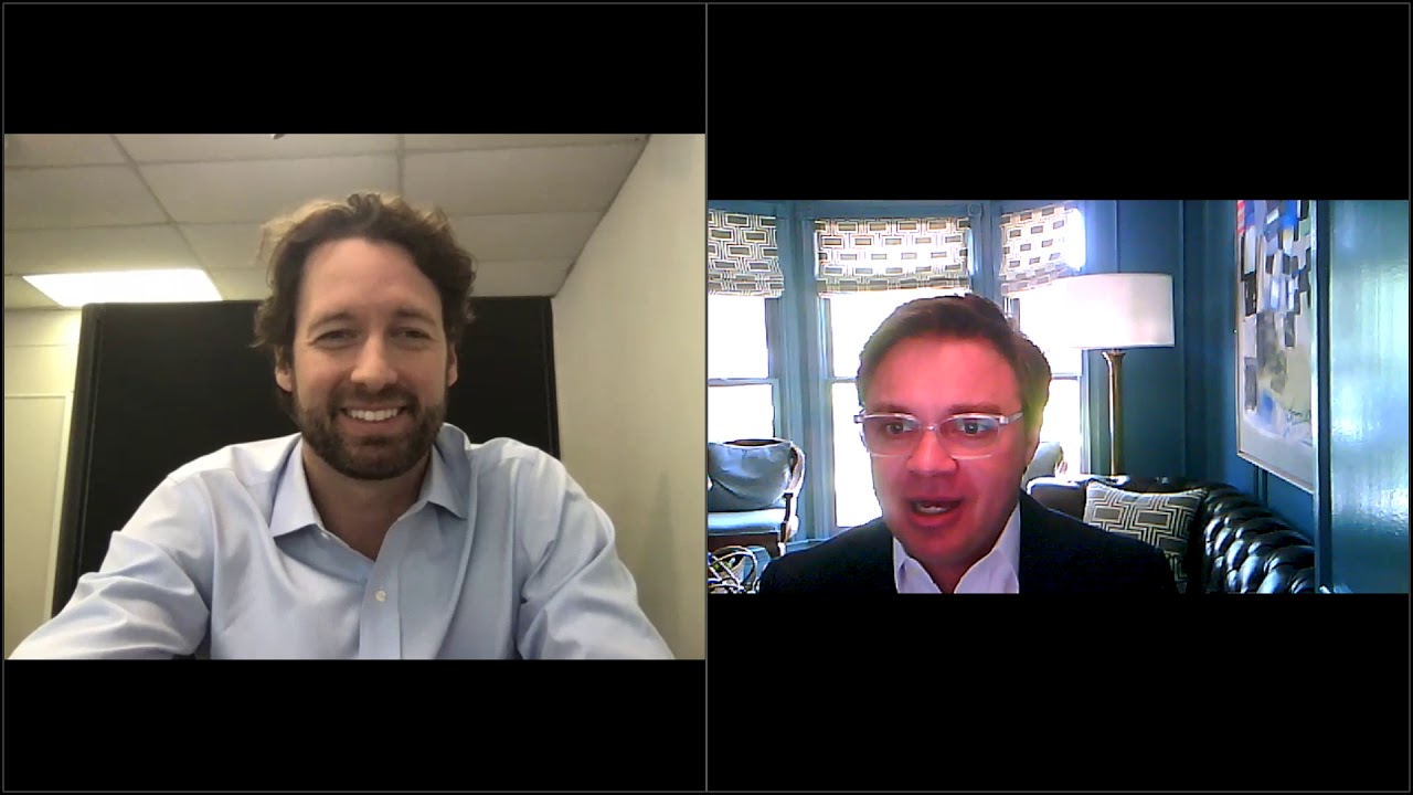 SCR Town Hall with Representative Joe Cunningham - YouTube