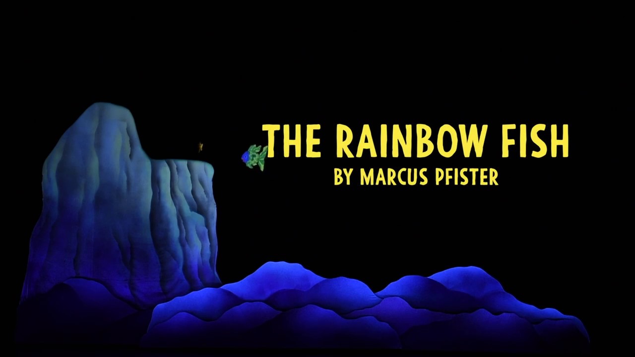 "The Rainbow Fish" Promotional Video - Mermaid Theatre of Nova Scotia ...
