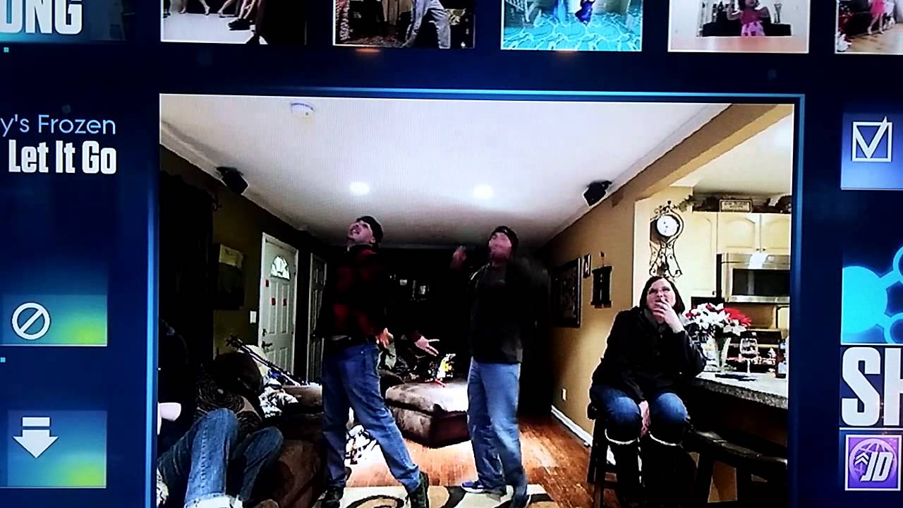 Getting jiggy with it - YouTube