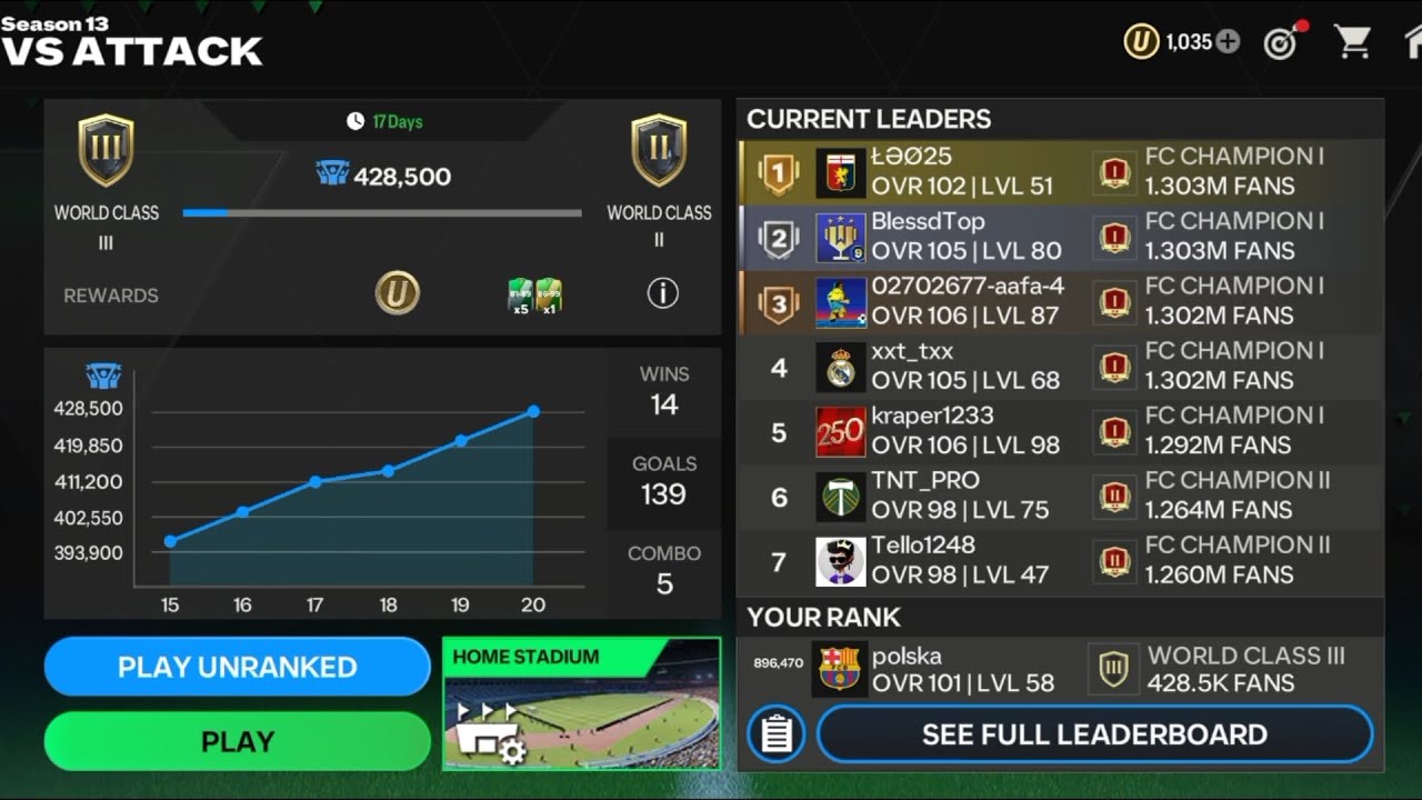 GRAM MECZE VS ATTACK.FC MOBILE 24.#318. - YouTube