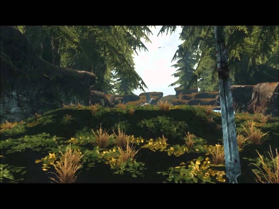 PitFall Map Adventure Mod Part 1 - YouTube