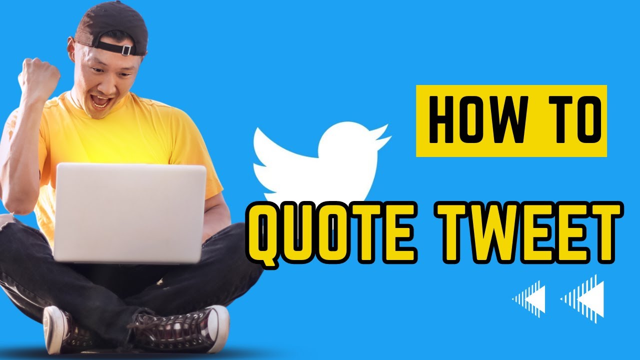 How To Quote Tweets Step By Step 😱 - YouTube