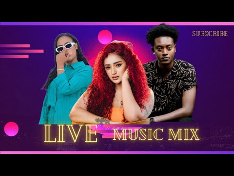 Eritrean Live Music Mix 2024 Part 4 (Winta Mekonen, Daniel meles, Rahel ...