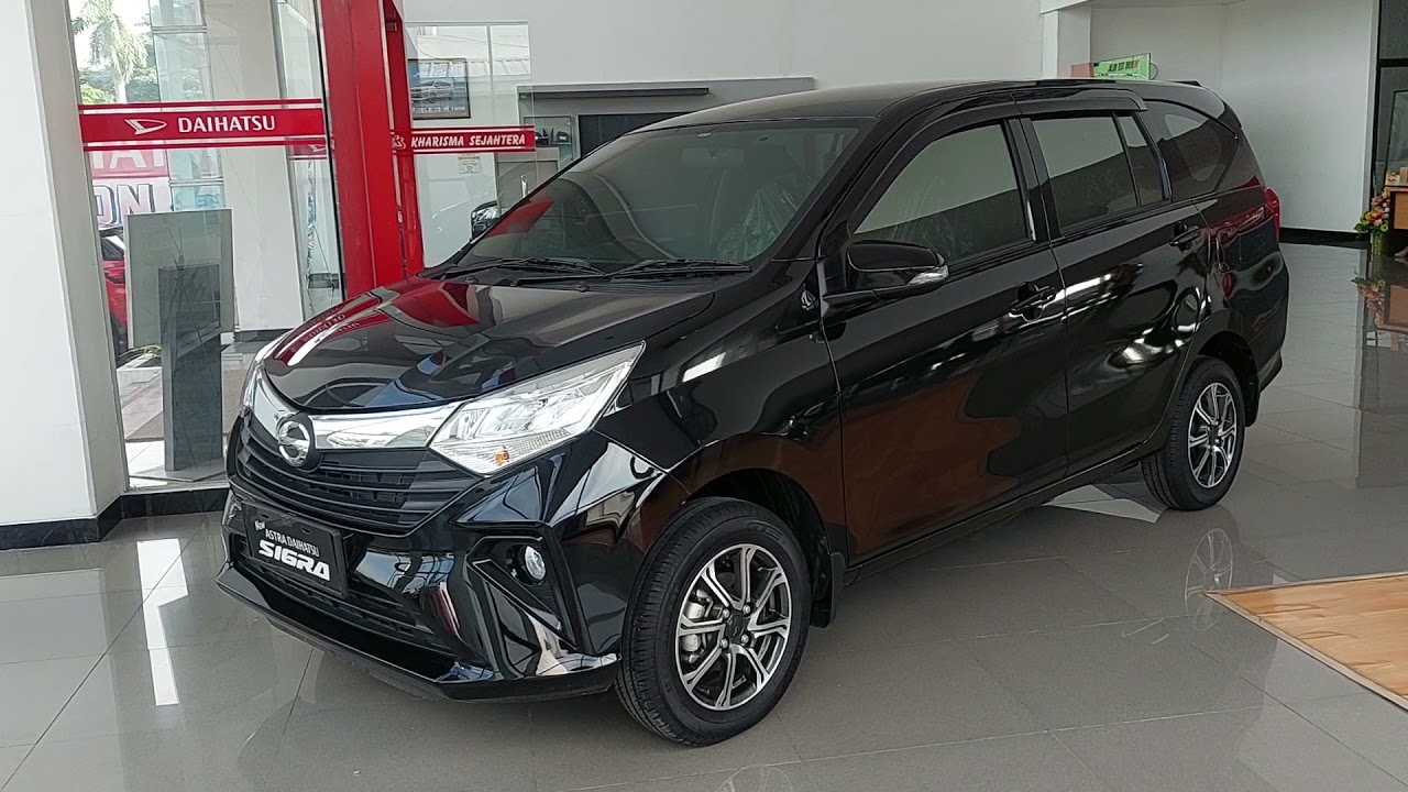 REVIEW FULL SIGRA 1.2 TIPE R M/T 2022 HITAM I 0821-3253-1986 I @kacong ...