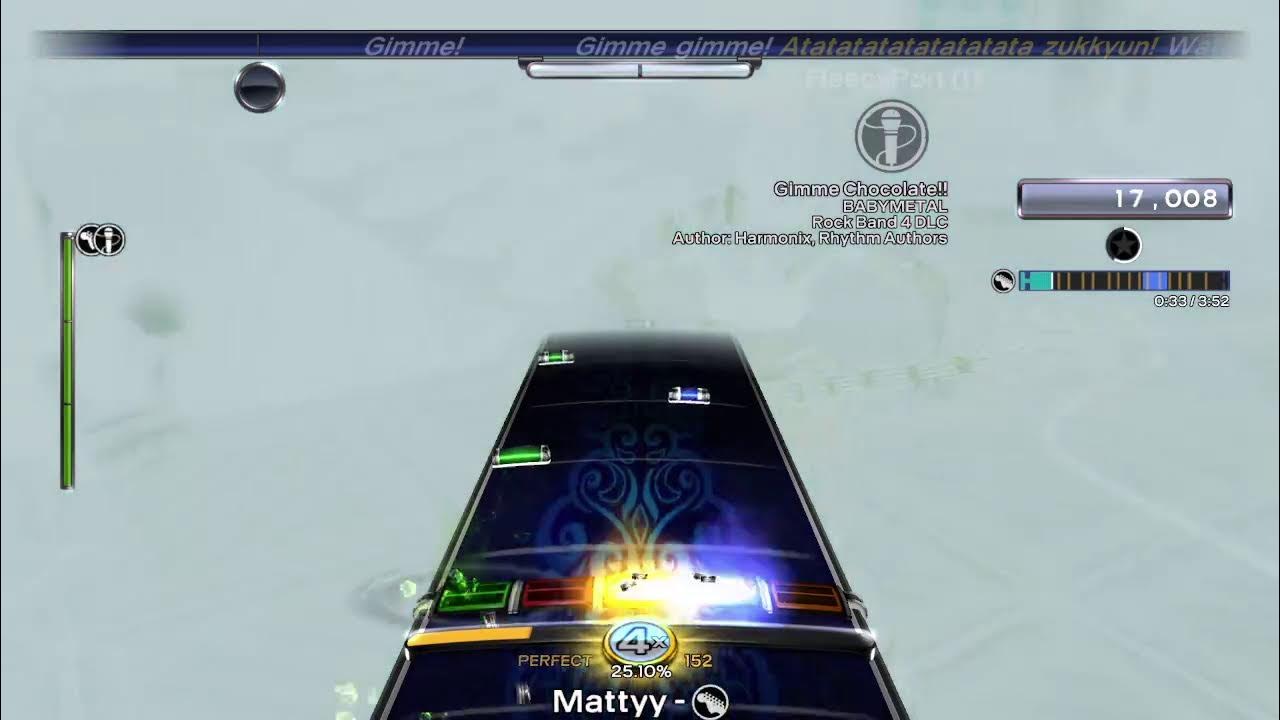 RB3 Deluxe Fun - YouTube