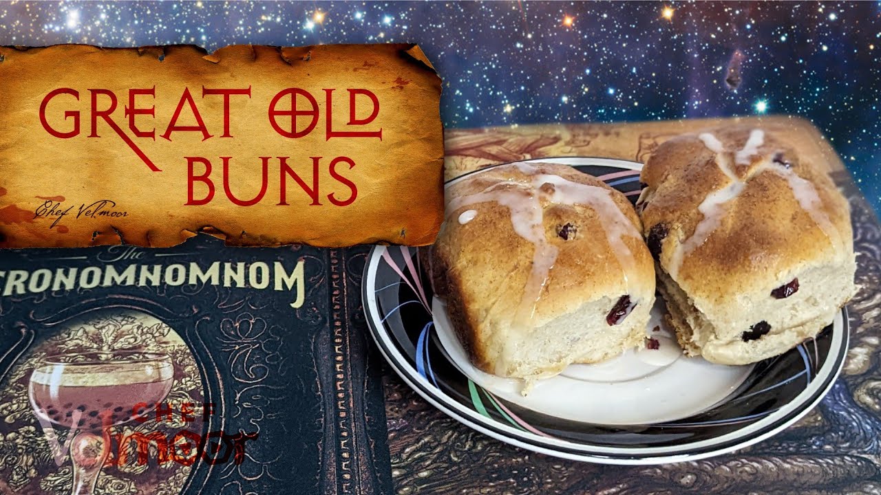 Necronomnom - Great Old Buns - YouTube
