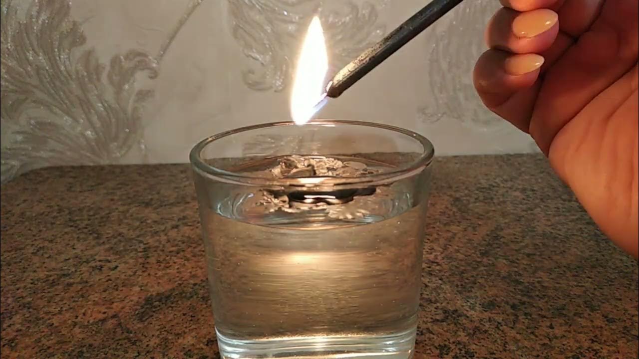 ОЧИЩЕНИЕ ОТ НЕГАТИВА ЧЕРЕЗ ЧЕРНУЮ СВЕЧУ - YouTube