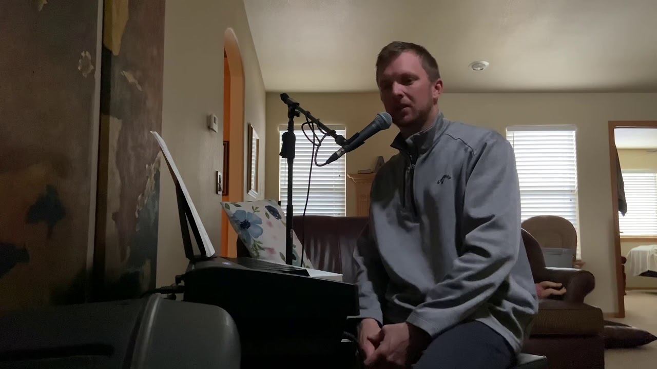 4/11/2020 Colby Anderson “I can only Imagine” cover - YouTube
