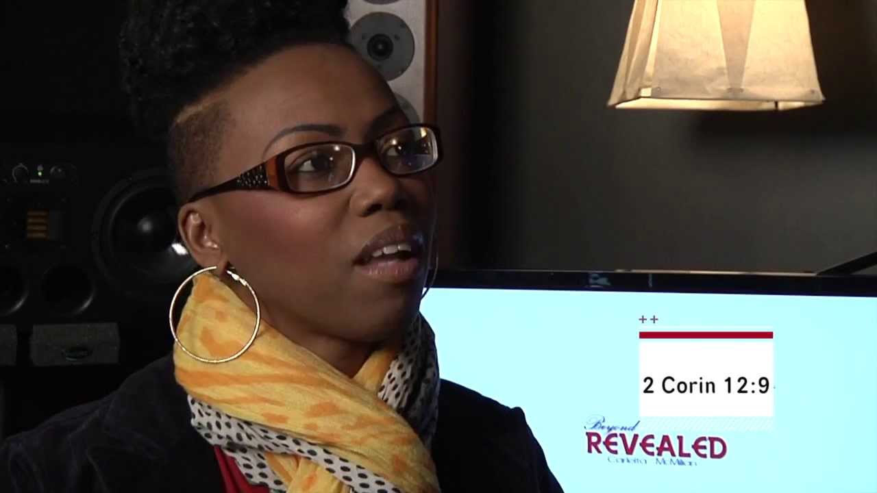 Beyond Revealed TV Show: 1:1 Lisa McClendon-Brailsford - YouTube