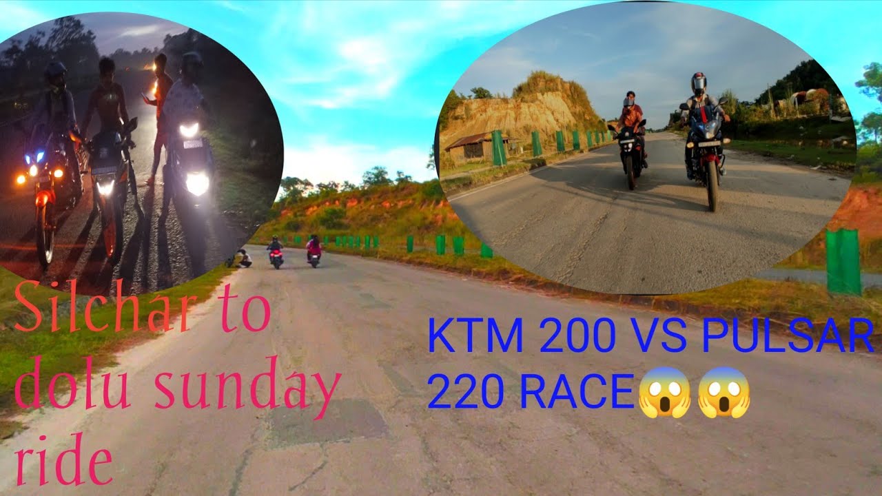 SILCHAR TO DOLU SUNDAY RIDE || A Visit to dolu || Silchar vlogs ...
