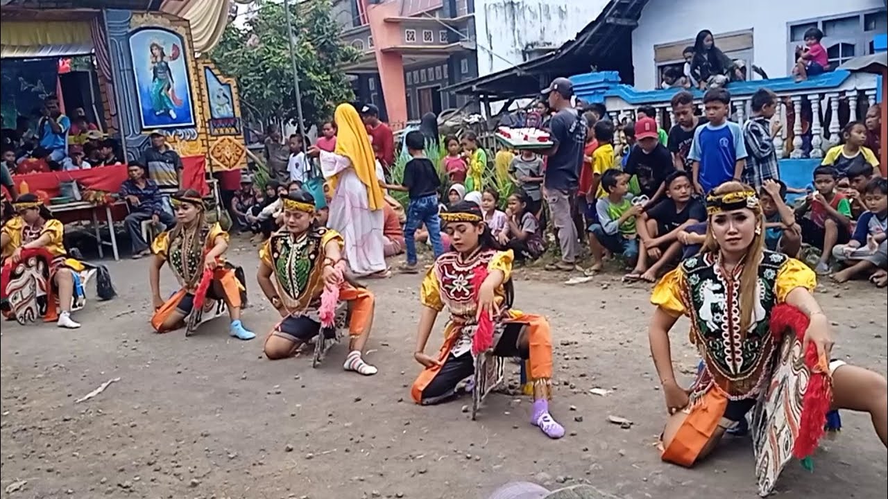 TARI JATHILAN PUTRI JARANAN CITRA BUDI RAHAYU 2023 - YouTube