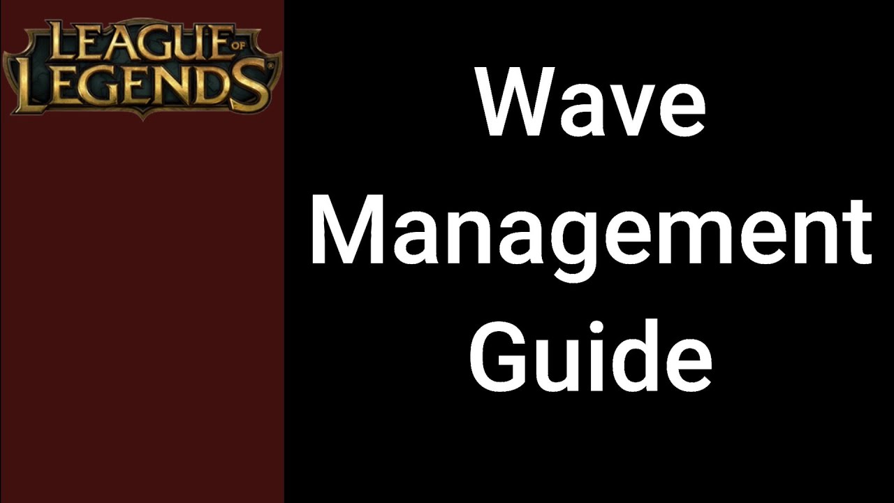 Wave Management Guide - YouTube