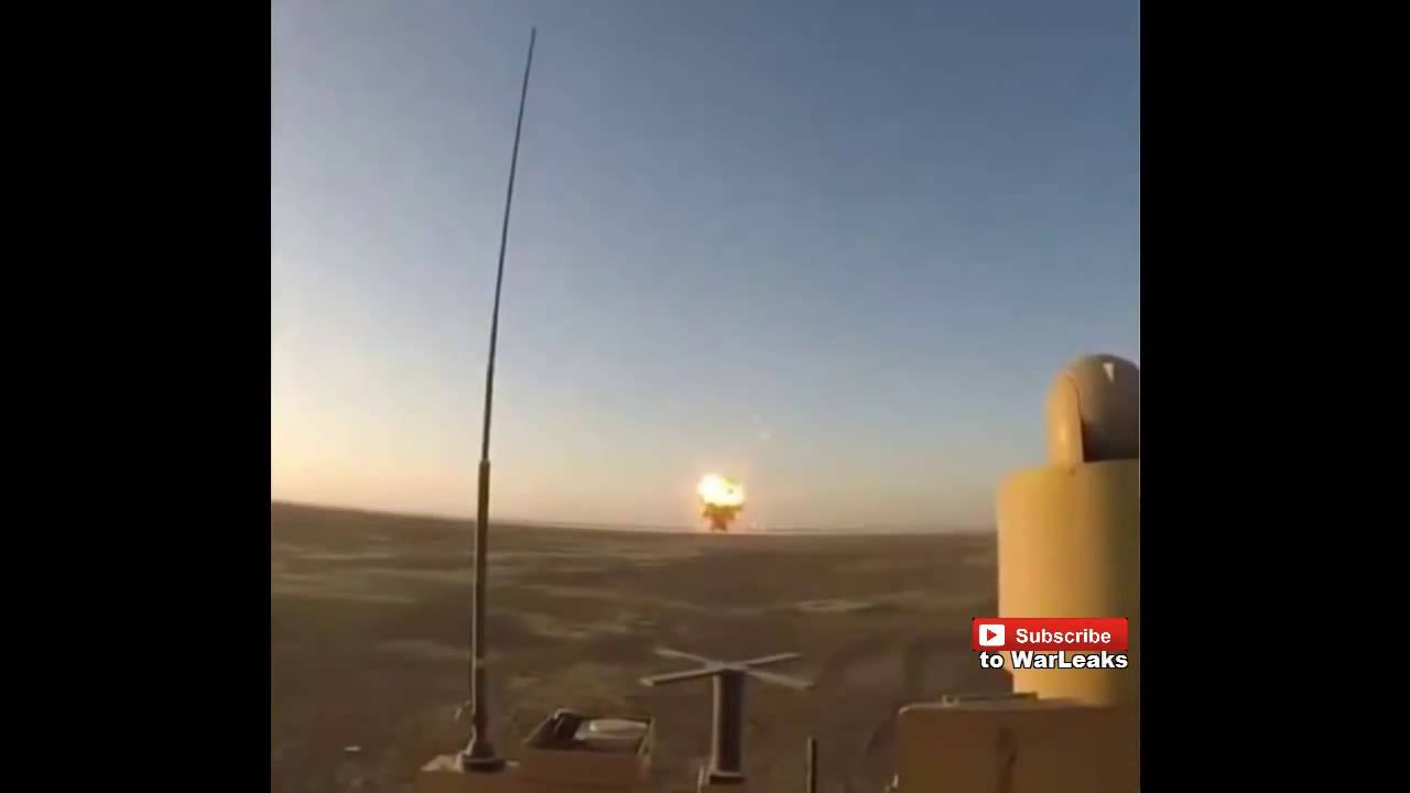 043_Massive Explosion Shockwave Hits Humvee In Afghanistan - Helmet Cam ...