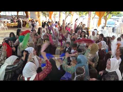 Ziyaret köyü sünnet düğünü 