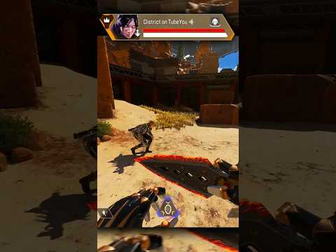 District: Mastering Sliding in Apex Legends