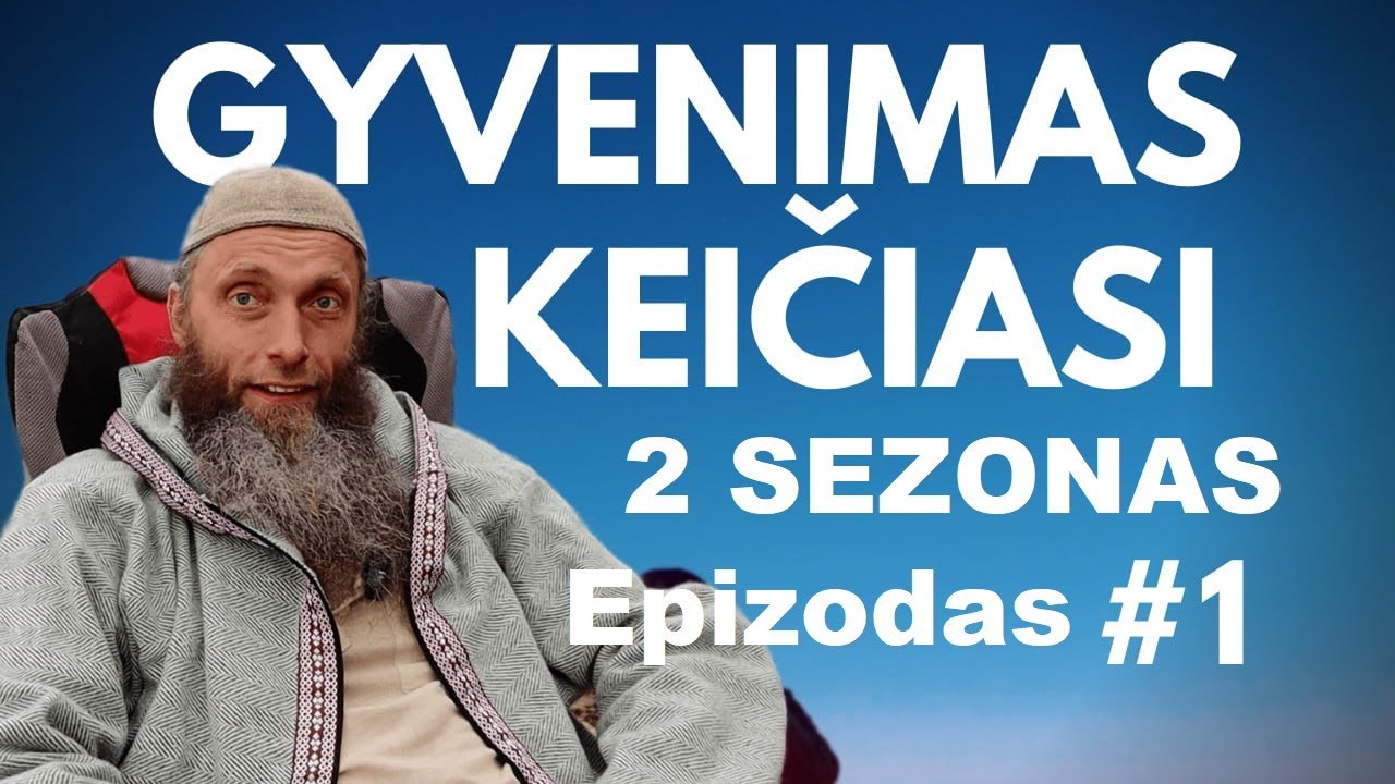 Gyvenimas keičiasi 2 sezonas 1 serija - YouTube