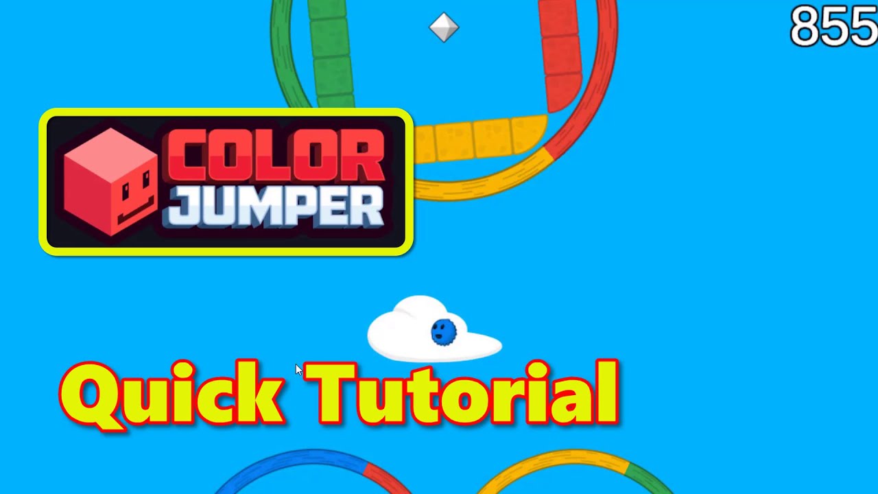 Color Jumper quick tutorial - YouTube