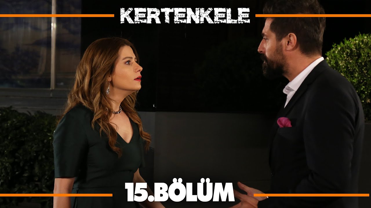 Kertenkele 15. Bölüm - YouTube