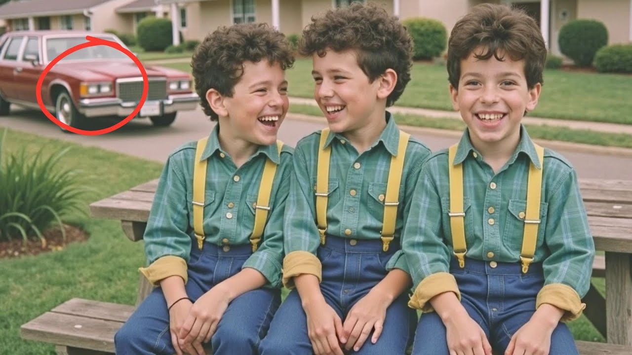 “Triplets Disappeared in 1981 — Their Mother’s Shocking Discovery 30 ...