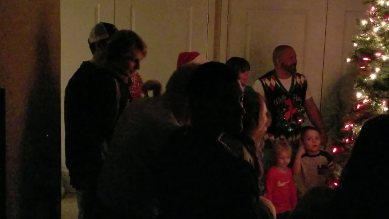 Dancing Around The Tree Tradition '18 - YouTube