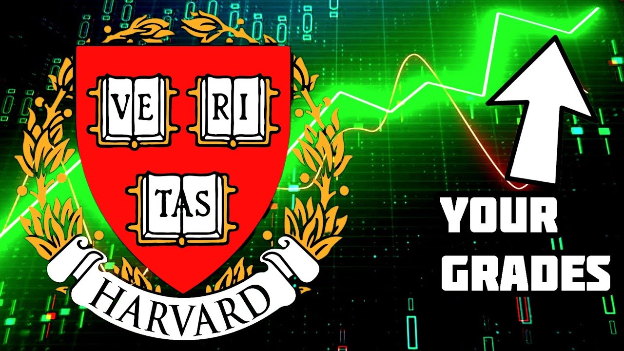 Simple HARVARD Secrets To Learning 10x FASTER - YouTube
