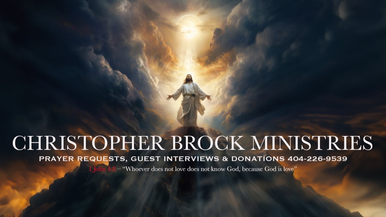 Testimony Tuesday - LIVE w/ Christopher Brock - YouTube