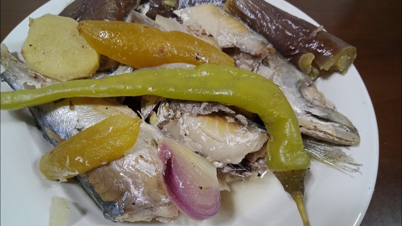 Pinangat na Isda sa Kamias! Try nyo na!! | Lale's Kitchen - YouTube