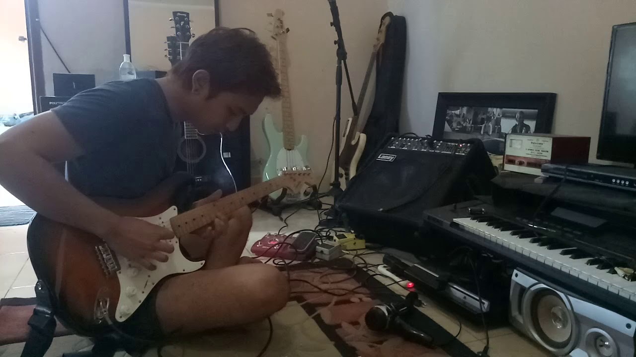 mr project. just play (gus de) - YouTube